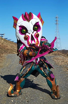 Tiki Shooter | SuperAnimalSquadronWikia Wikia | Fandom