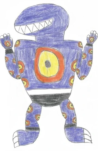 Eyegore | SuperAnimalSquadronWikia Wikia | Fandom