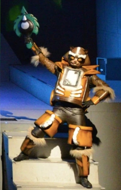 Nifty | SuperAnimalSquadronWikia Wikia | Fandom