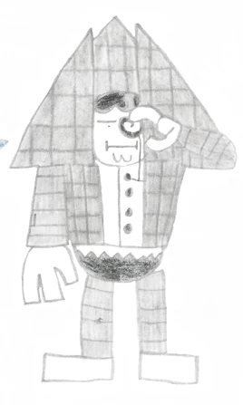 Pyramid Schemer | SuperAnimalSquadronWikia Wikia | Fandom