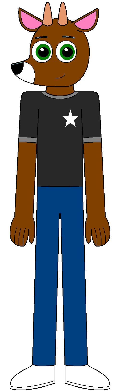 Keith Bucksworth | SuperAnimalSquadronWikia Wikia | Fandom