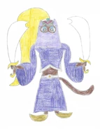 Sheba | SuperAnimalSquadronWikia Wikia | Fandom