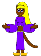 Sheba | SuperAnimalSquadronWikia Wikia | Fandom