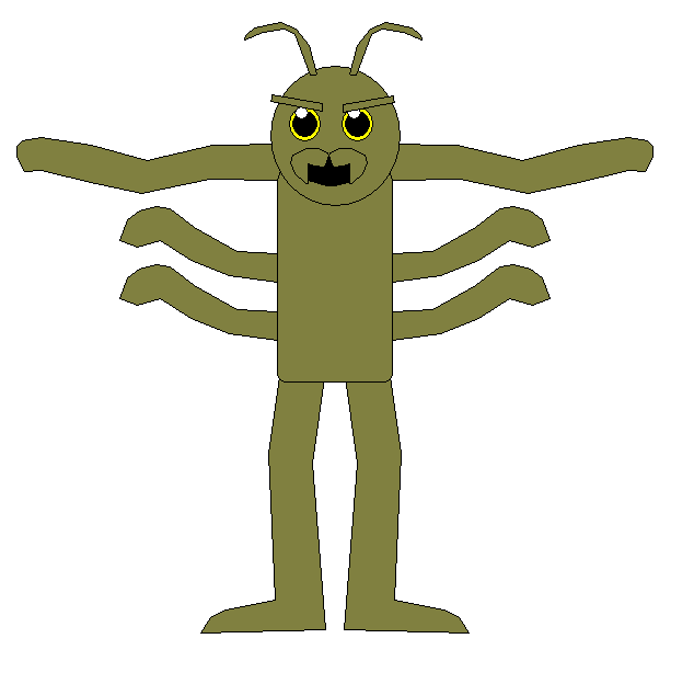 Termite-ator | SuperAnimalSquadronWikia Wikia | Fandom