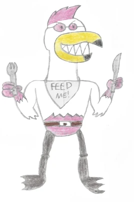 Famingo | SuperAnimalSquadronWikia Wikia | Fandom