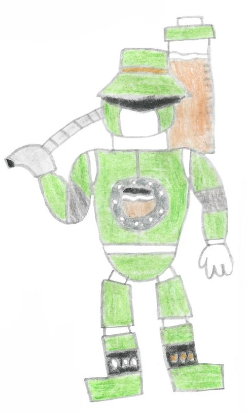 Blender Bender | SuperAnimalSquadronWikia Wikia | Fandom