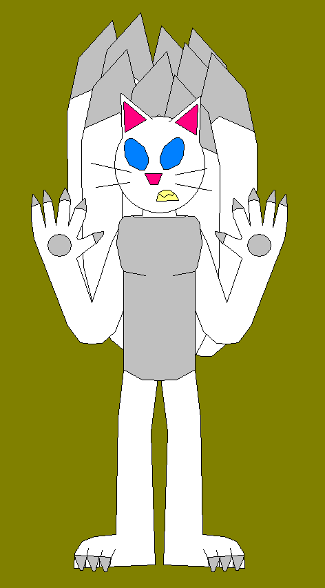 Cat-O-Nine-Tails | SuperAnimalSquadronWikia Wikia | Fandom