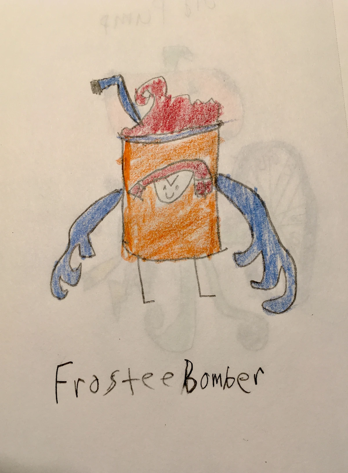 Frostee Bomber | SuperAnimalSquadronWikia Wikia | Fandom