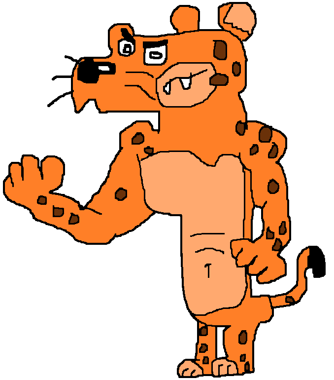 Drop-Trou | SuperAnimalSquadronWikia Wikia | Fandom