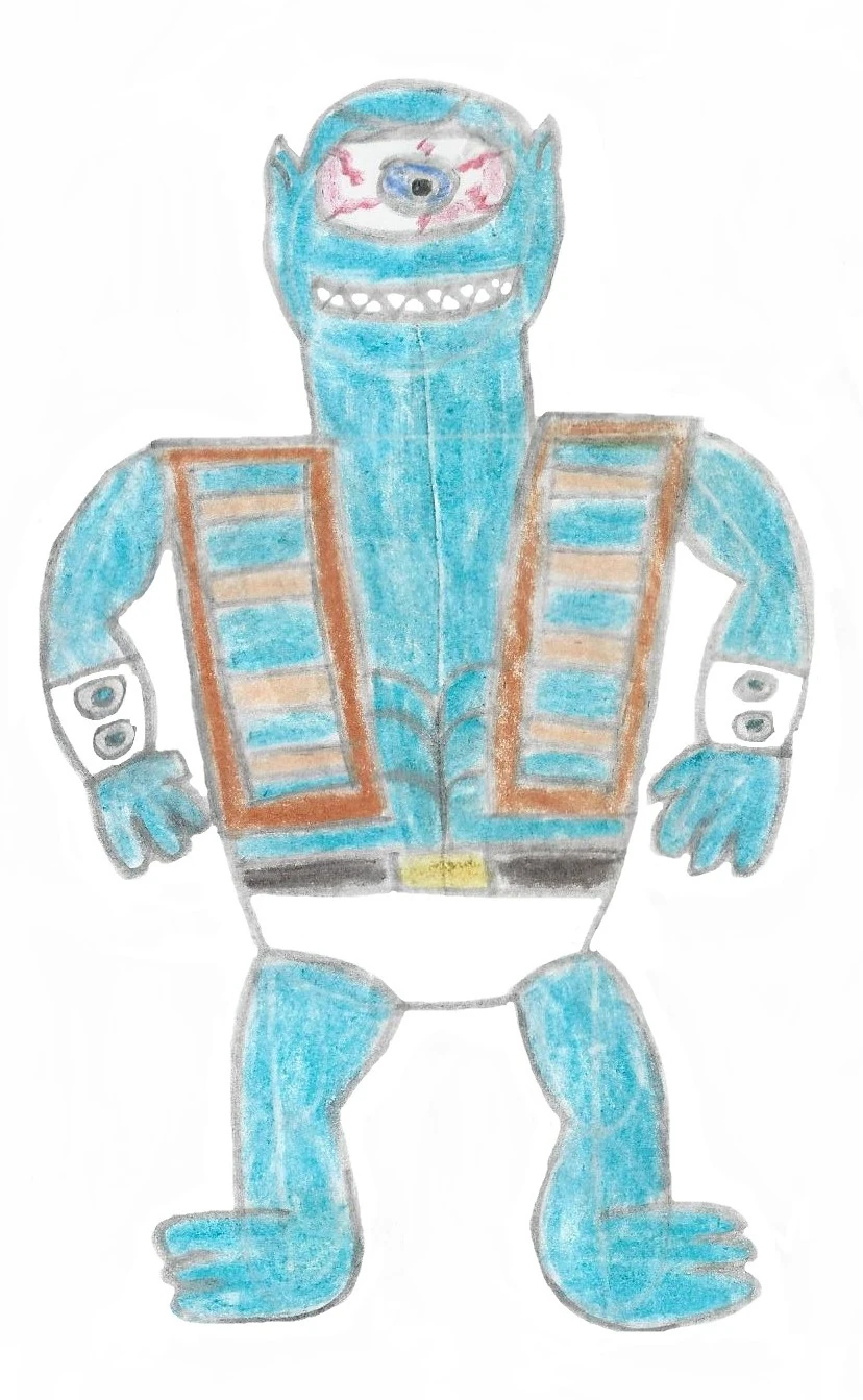 Eye Brawler | SuperAnimalSquadronWikia Wikia | Fandom