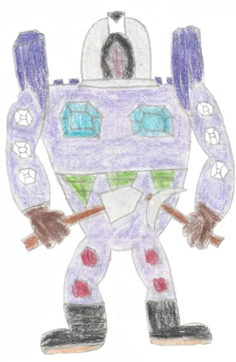 Major Miner | SuperAnimalSquadronWikia Wikia | Fandom