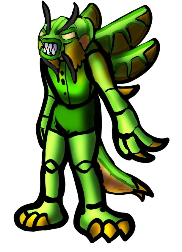 Jabberbuggy | SuperAnimalSquadronWikia Wikia | Fandom