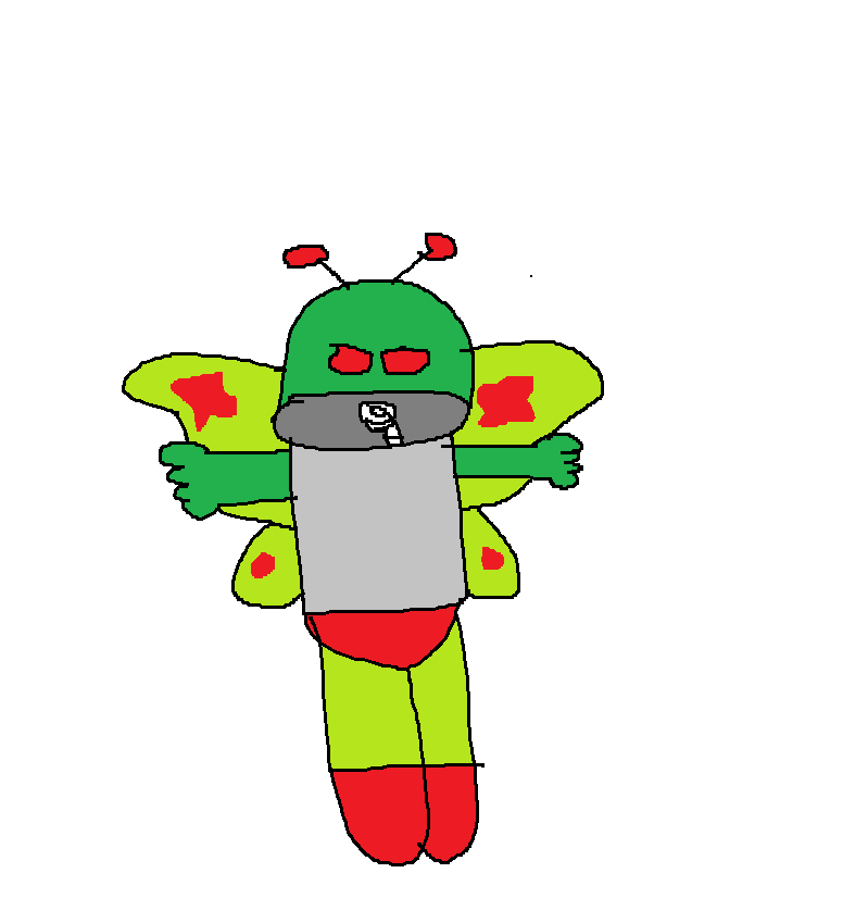 Toxifly | SuperAnimalSquadronWikia Wikia | Fandom