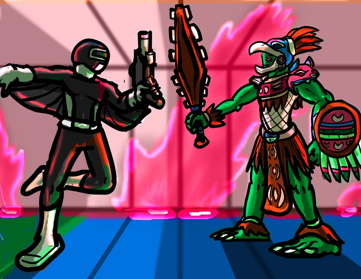 Video Squadron: Gamerman Chapter 28: An Ancient Wreck ...