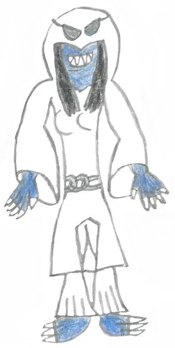 Creepy Carrie | SuperAnimalSquadronWikia Wikia | Fandom