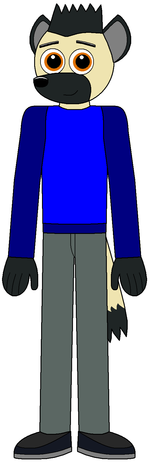 Henry Hyenard | SuperAnimalSquadronWikia Wikia | Fandom