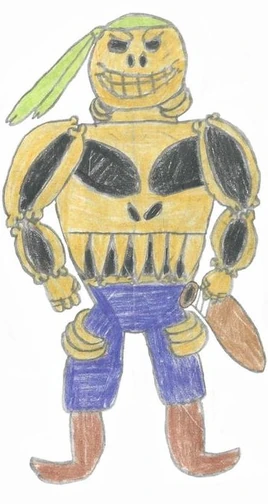 Bonehead | SuperAnimalSquadronWikia Wikia | Fandom