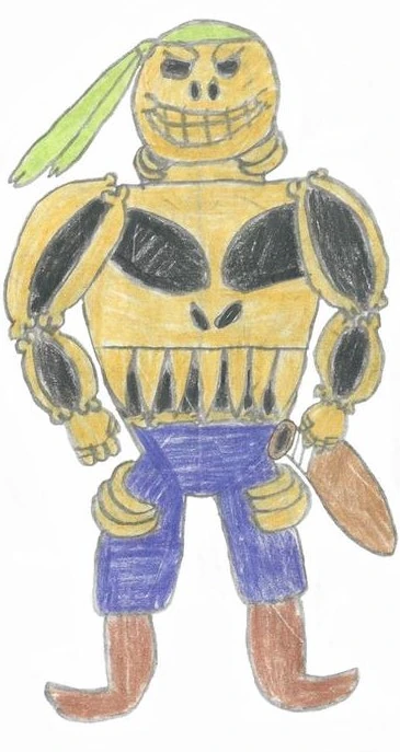 Bonehead | SuperAnimalSquadronWikia Wikia | Fandom