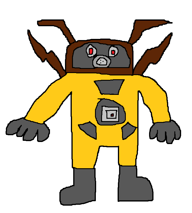 Rad Roach | SuperAnimalSquadronWikia Wikia | Fandom