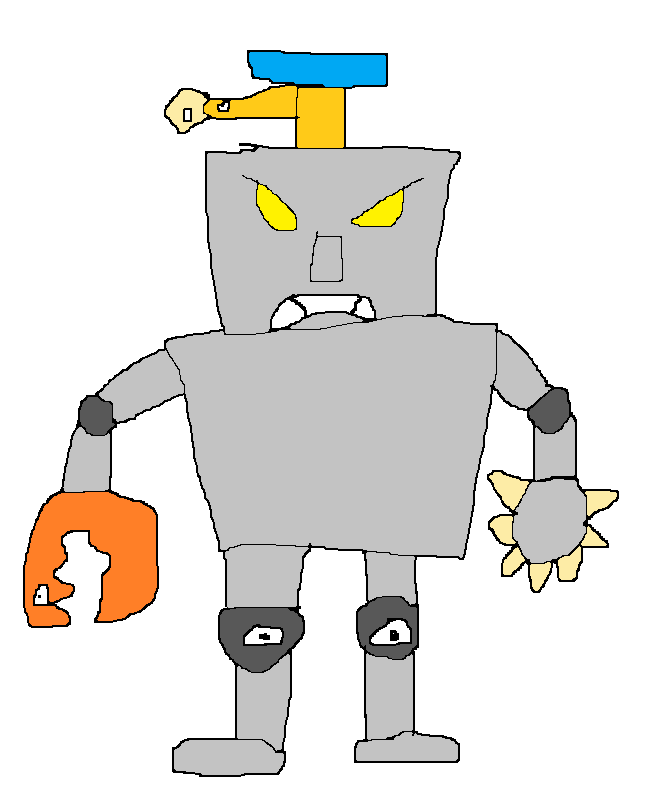 Mechano | SuperAnimalSquadronWikia Wikia | Fandom