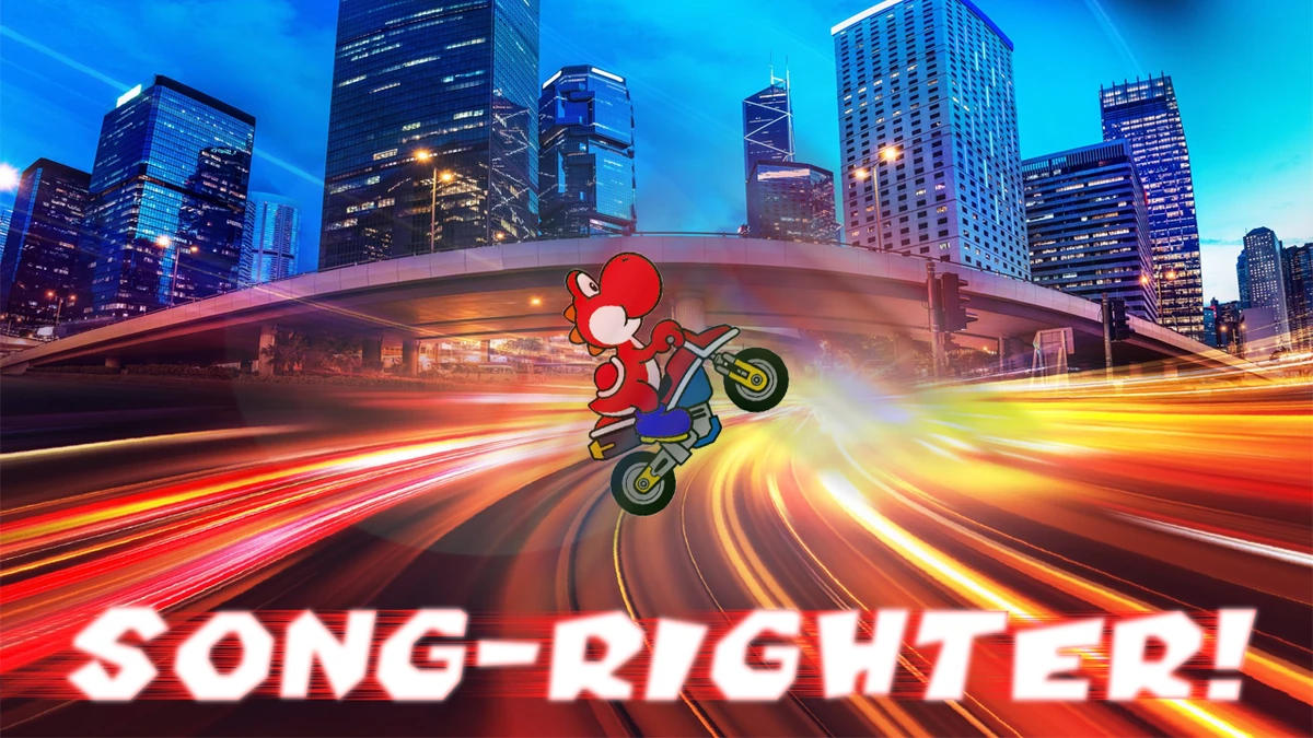 SongRighter! | SuperAniMarioBros Wiki | Fandom