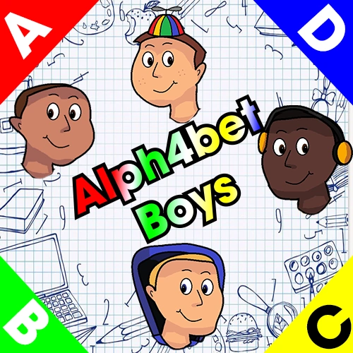 The Alphabet Boys | SuperAniMarioBros Wiki | Fandom