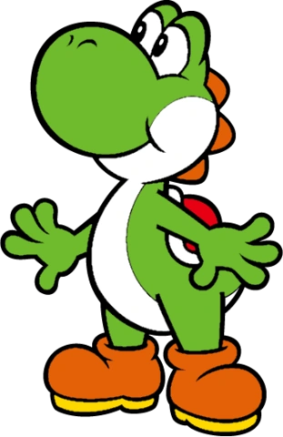 Yoshi | SuperAniMarioBros Wiki | Fandom