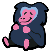 Baboon | Super Auto Pets Wiki | Fandom