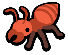 Fire Ant | Super Auto Pets Wiki | Fandom