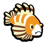Lionfish | Super Auto Pets Wiki | Fandom