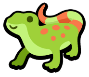 Gecko | Super Auto Pets Wiki | Fandom