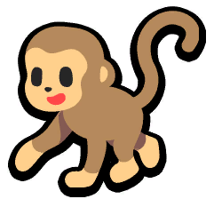 Monkey | Super Auto Pets Wiki | Fandom