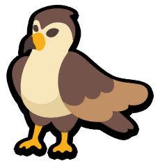 Hawk | Super Auto Pets Wiki | Fandom