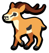 Gazelle | Super Auto Pets Wiki | Fandom