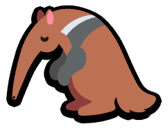 Anteater | Super Auto Pets Wiki | Fandom