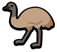 Emu | Super Auto Pets Wiki | Fandom