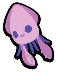 Squid | Super Auto Pets Wiki | Fandom