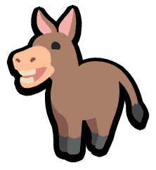 Donkey | Super Auto Pets Wiki | Fandom