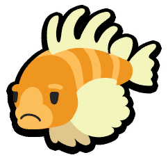 Lionfish | Super Auto Pets Wiki | Fandom