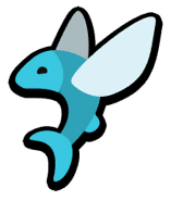 Flying Fish | Super Auto Pets Wiki | Fandom