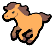Horse | Super Auto Pets Wiki | Fandom