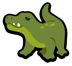 Crocodile | Super Auto Pets Wiki | Fandom