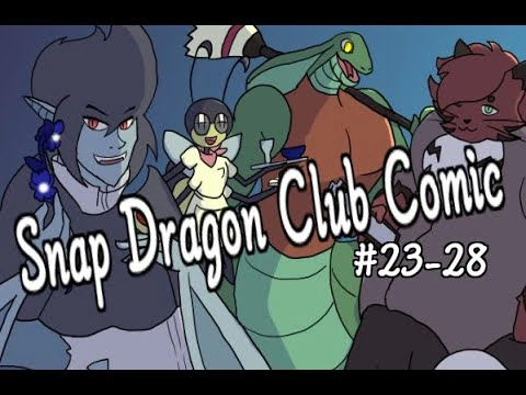 Snap Dragon Club | Obscure Internet Press | Fandom