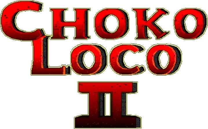 Choko Loco 2 | Obscure Internet Press | Fandom