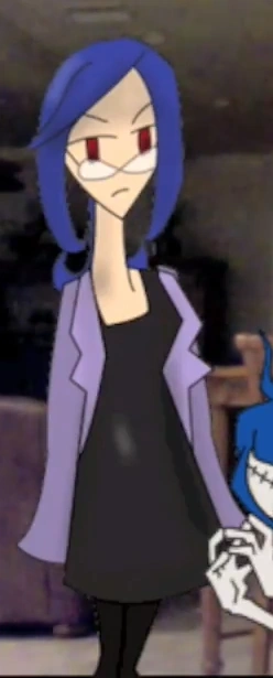 Nega-Sinko | Obscure Internet Press | Fandom