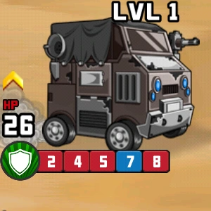 Leatherback | Super Battle Tactics Wiki | Fandom