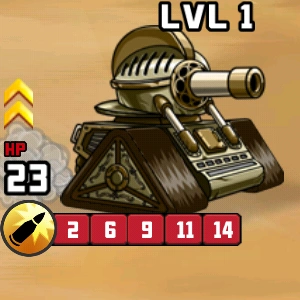 Galea Gunner | Super Battle Tactics Wiki | Fandom