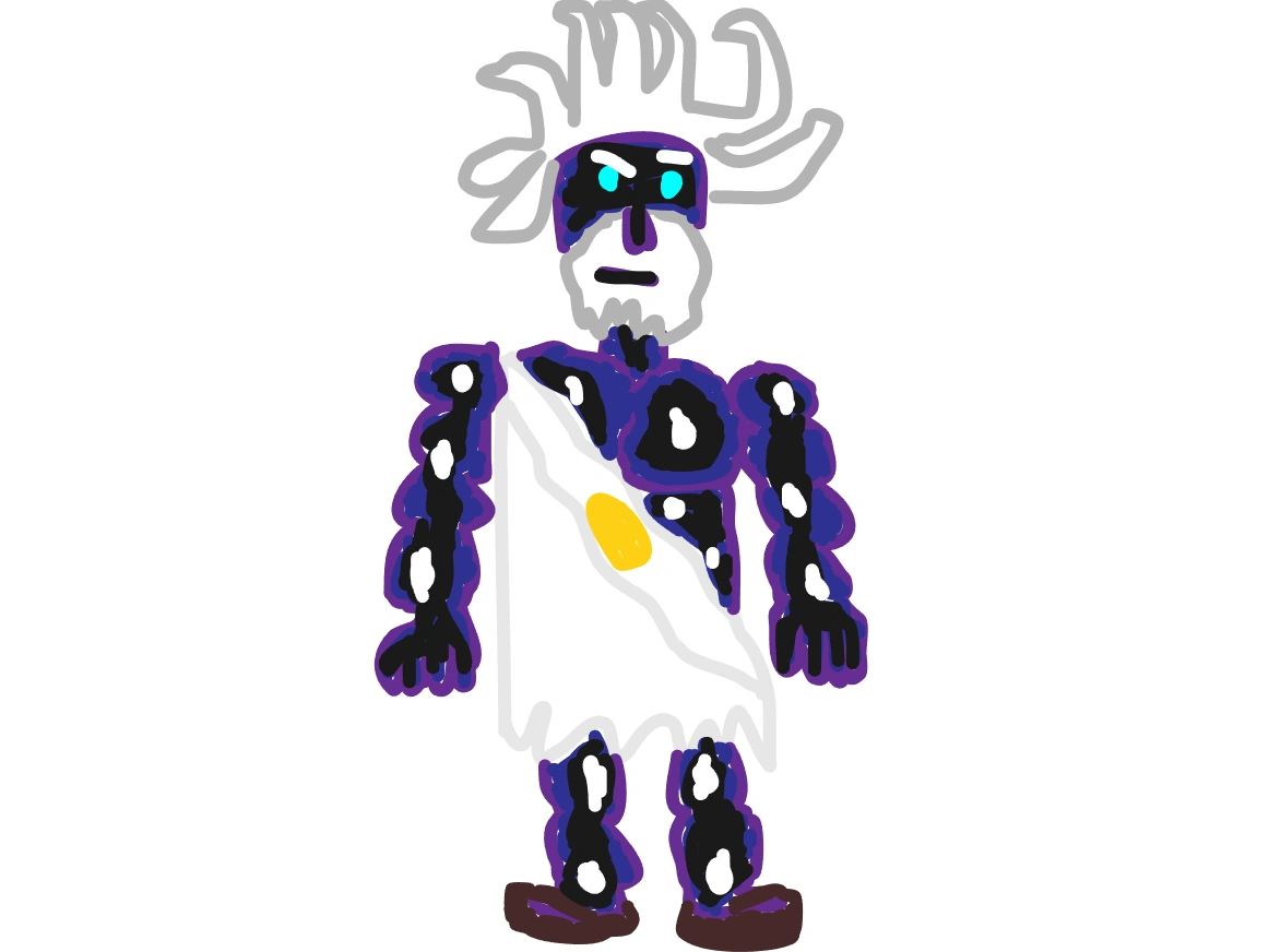 Goddo Omnison | SuperBC Universe Wiki | Fandom