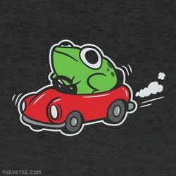 Frog Car Meme