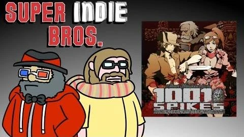 1001 Spikes | SuperBeardBrothers Wiki | Fandom